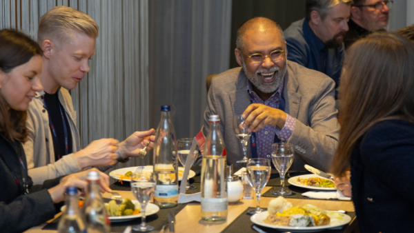 Executive Dinner - London - CS4CA Europe Summit